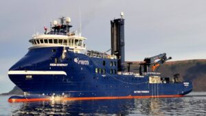 Rem Offshore selects Vessel Insight from Kongsberg Digital to collect ...