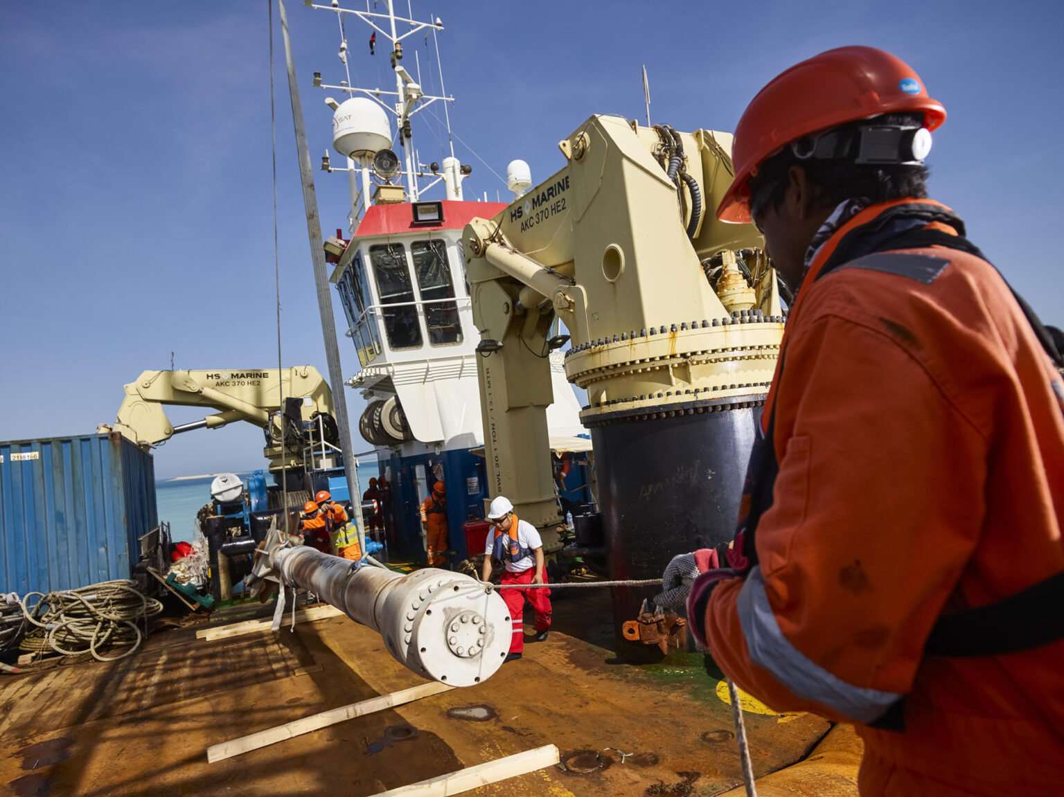 AD Ports Group’s Mugharraq Port Recognised as an International Port ...