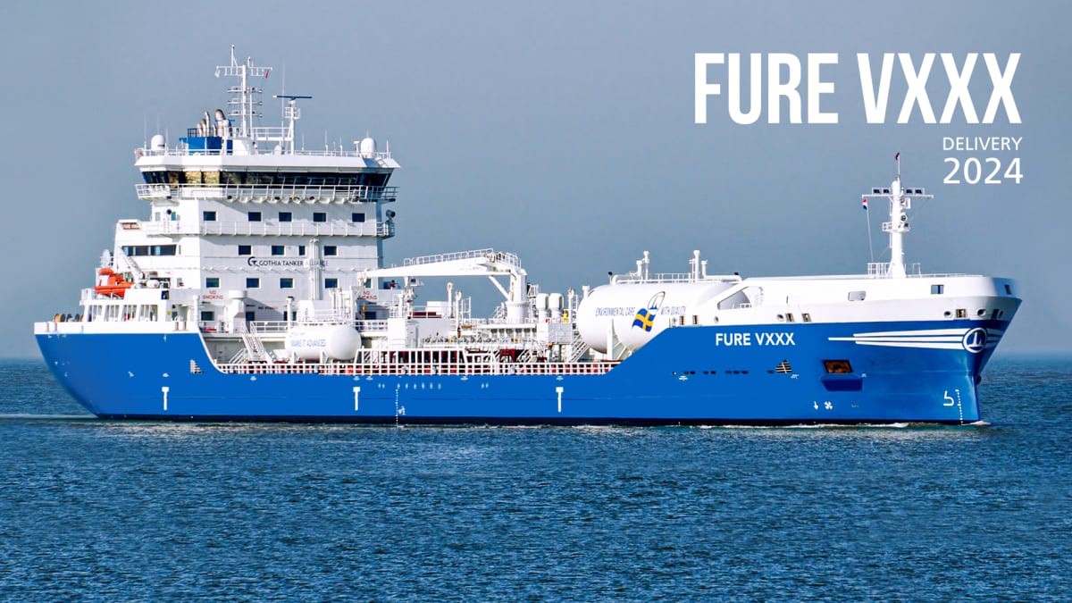 Furetank orders new climate friendly tanker for a green fleet – Inside ...