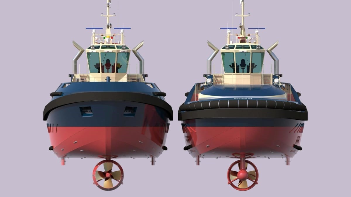 KM to supply state-of-the-art azimuth thrusters to Sanmar Shipyards ...