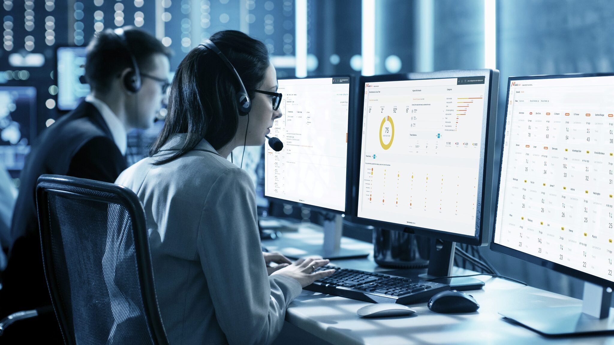 Marlink upgrades CyberGuard to provide ship owners with enhanced threat ...