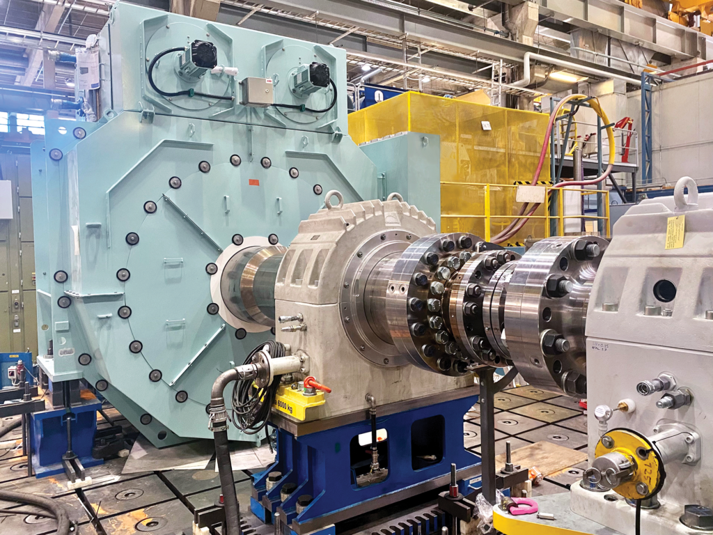 ABB – Inside Marine