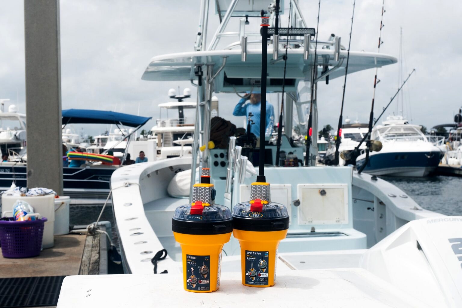 Ocean Signal announces Cospas-Sarsat approval for world’s most advanced ...