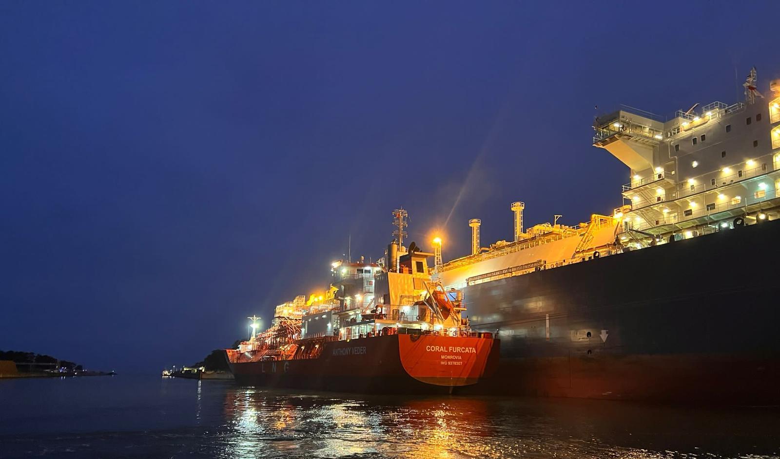 S5 Agency World signs deal with Deutsche ReGas to manage shuttle ...