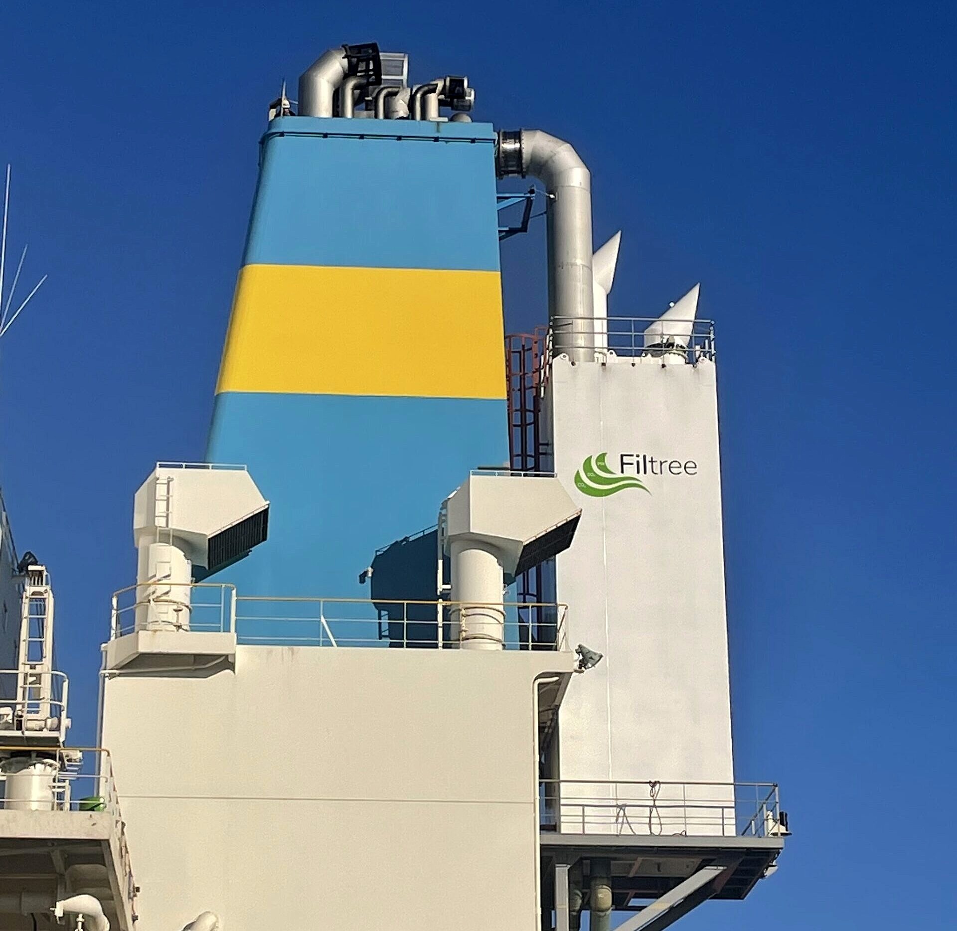 Eastern Pacific Shipping and Value Maritime install first-of-its-kind ...