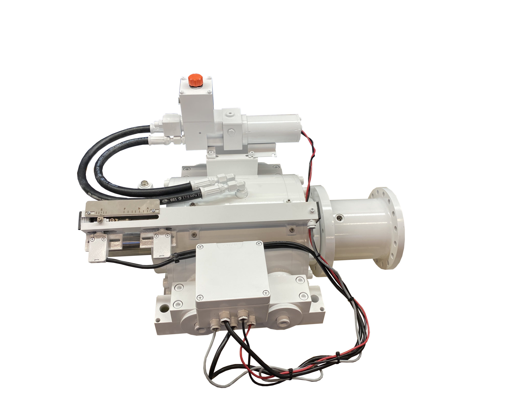 Hundested Propeller launches energy efficient pitch control unit ...