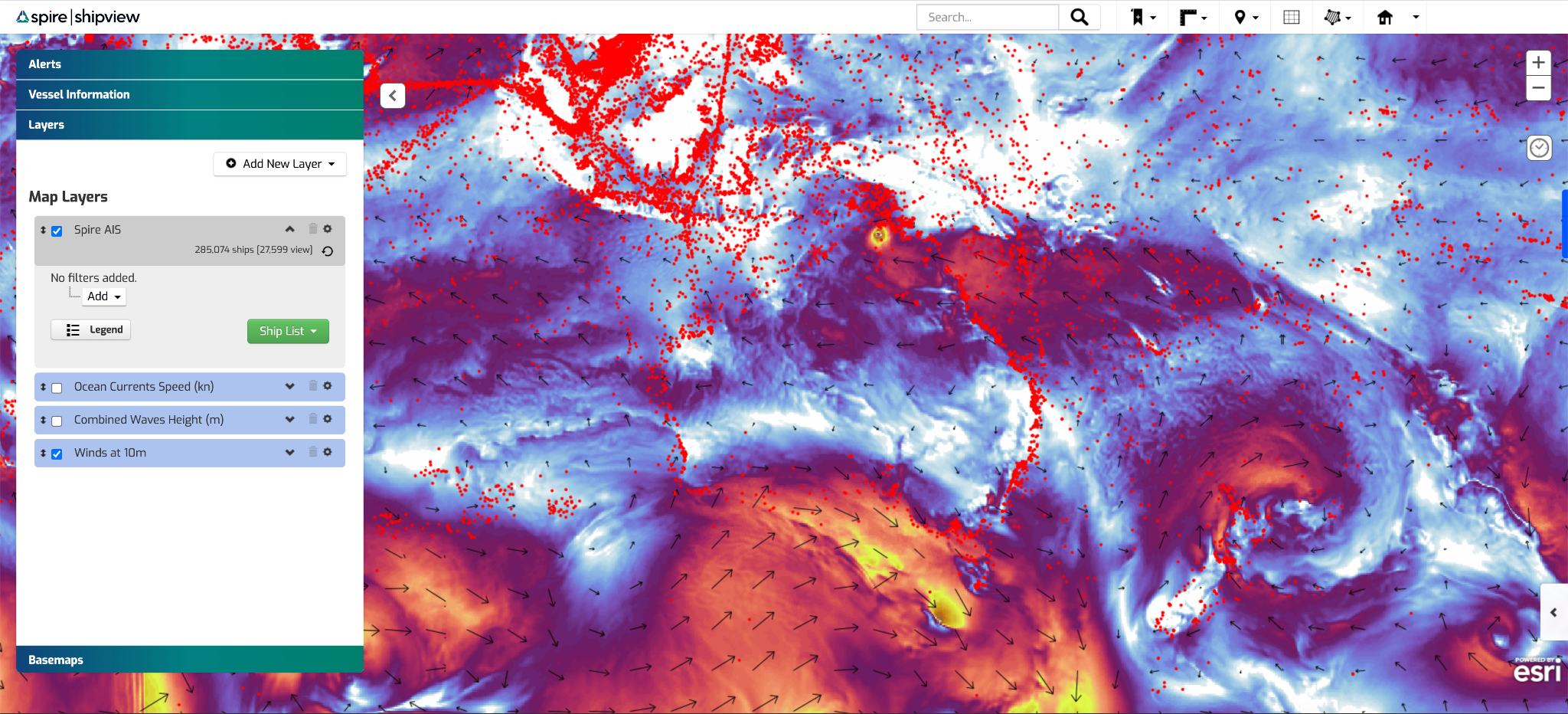 Spire launches a space-powered weather insights platform for the ...