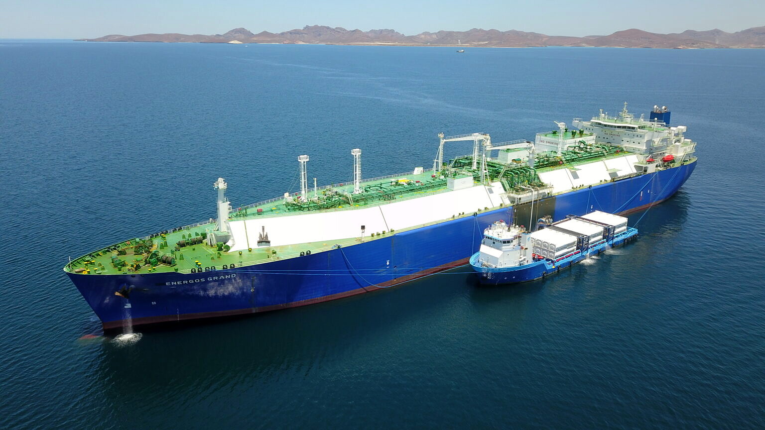 Wärtsilä LNG reliquefaction retrofit contract reduces costs and emissions – Inside Marine