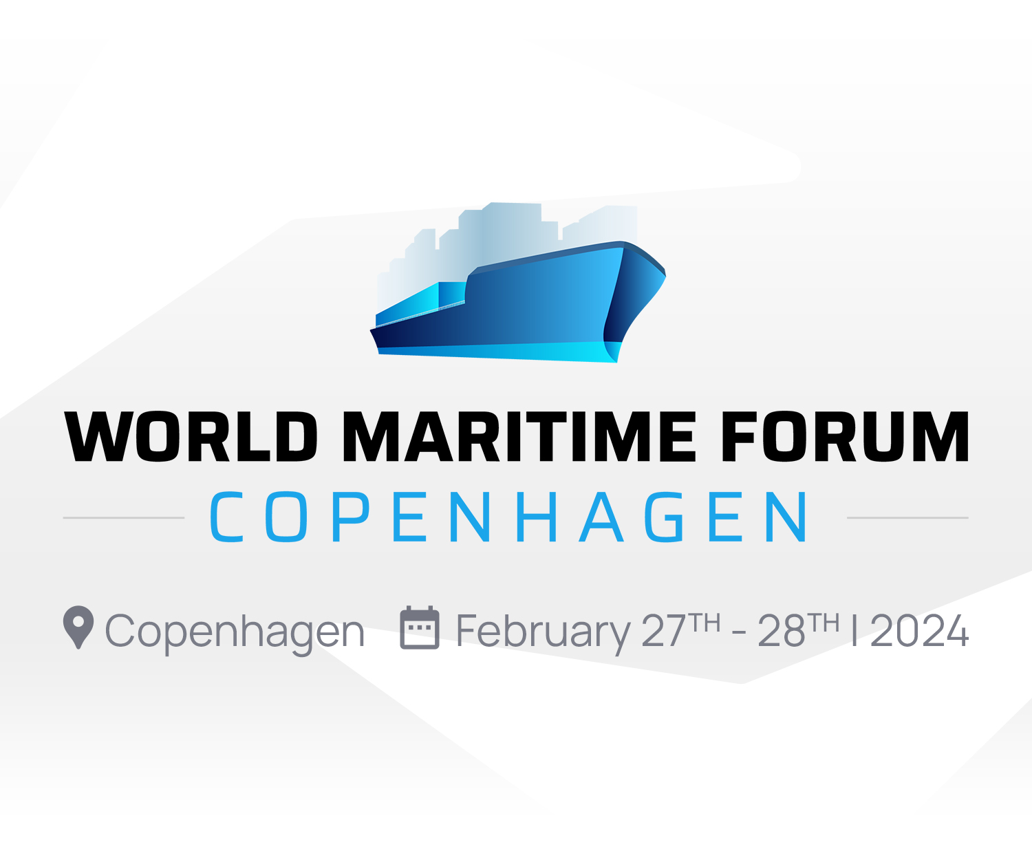 World Maritime Forum in Copenhagen - Inside Marine