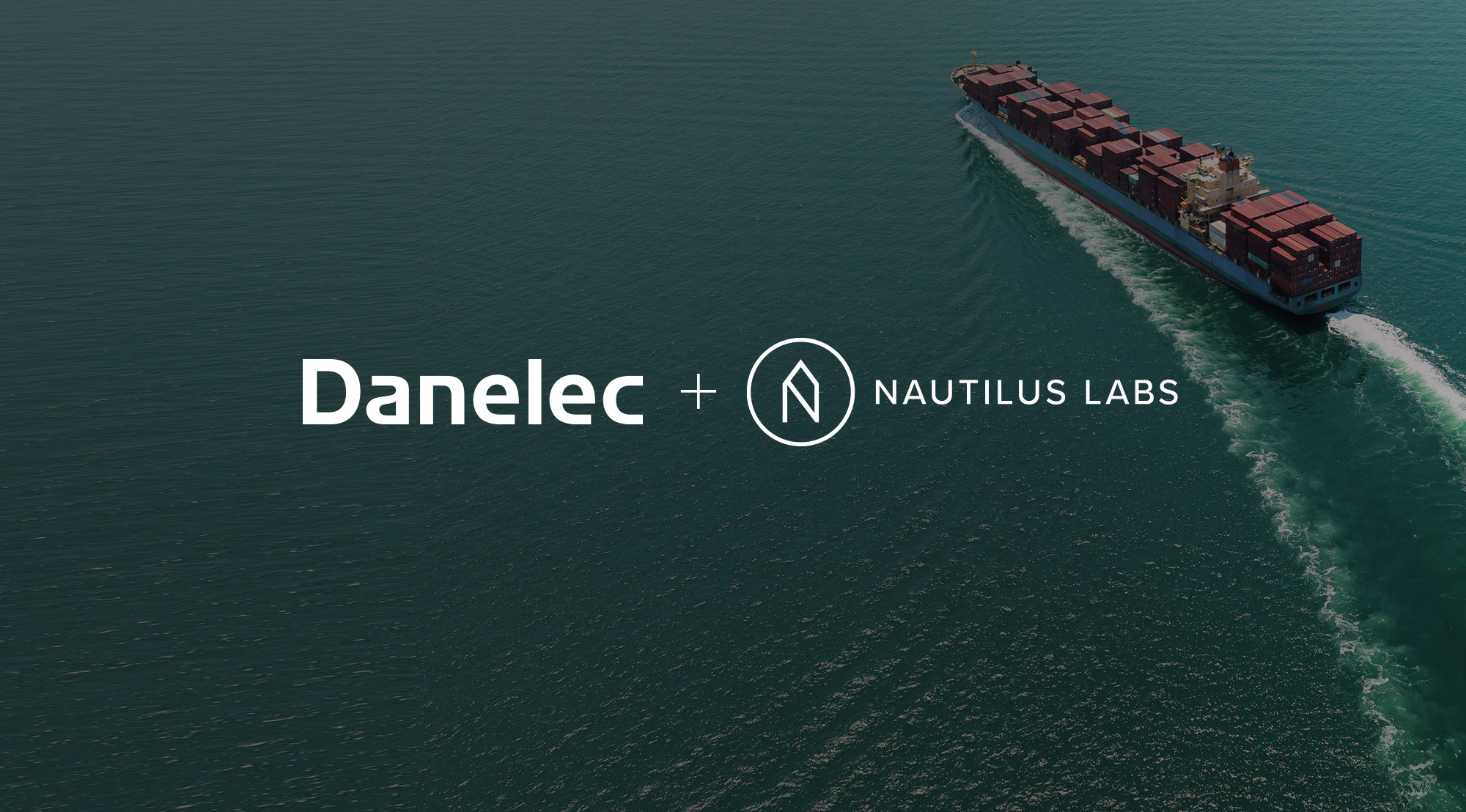 Danelec acquires Nautilus Labs AI Technology Platform to gain deeper insights within ...
