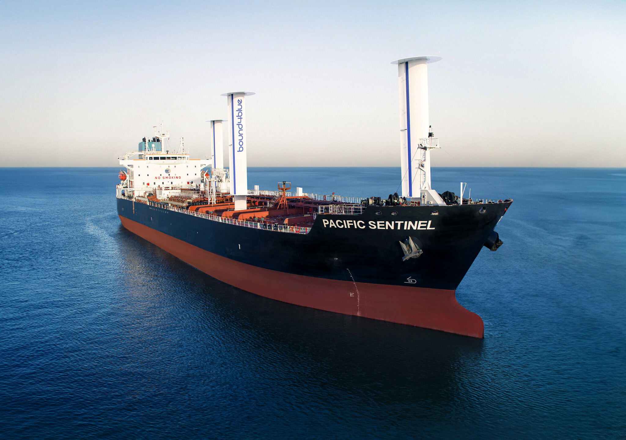 Eastern Pacific Shipping makes first wind propulsion move with ...