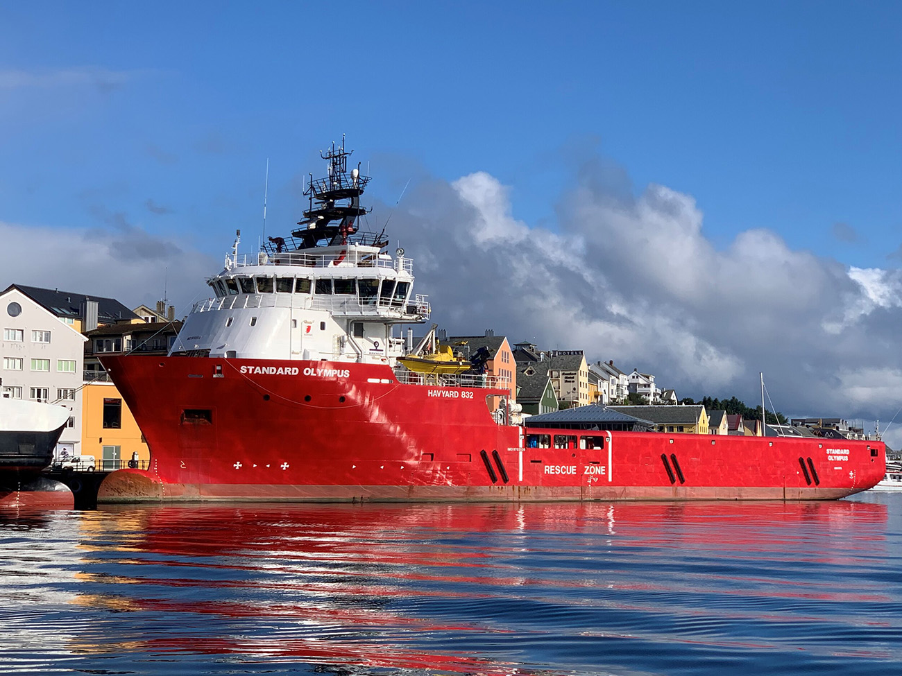 NES to deliver battery package to live fish carrier – Inside Marine