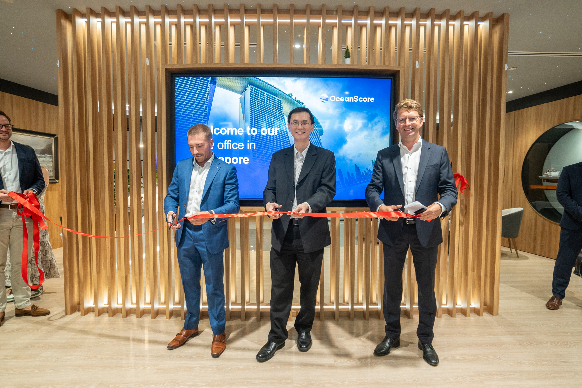 OceanScore opens new Singapore office for Asia Pacific expansion ...