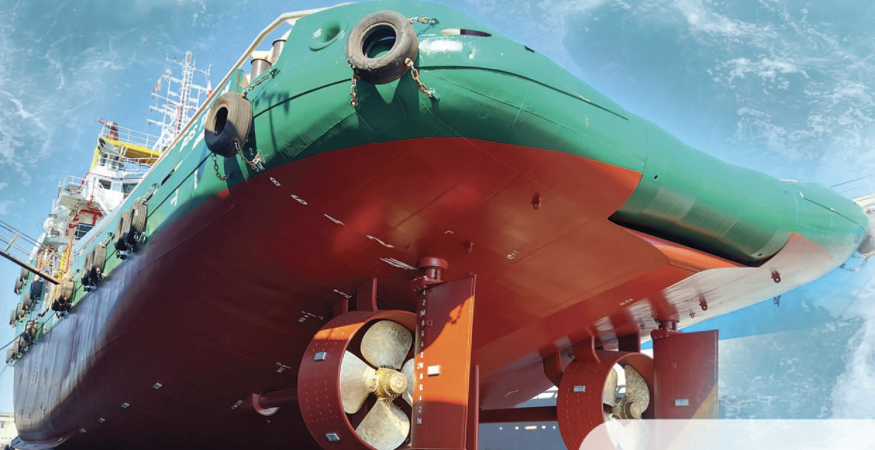 Cassar Marine Group – Inside Marine