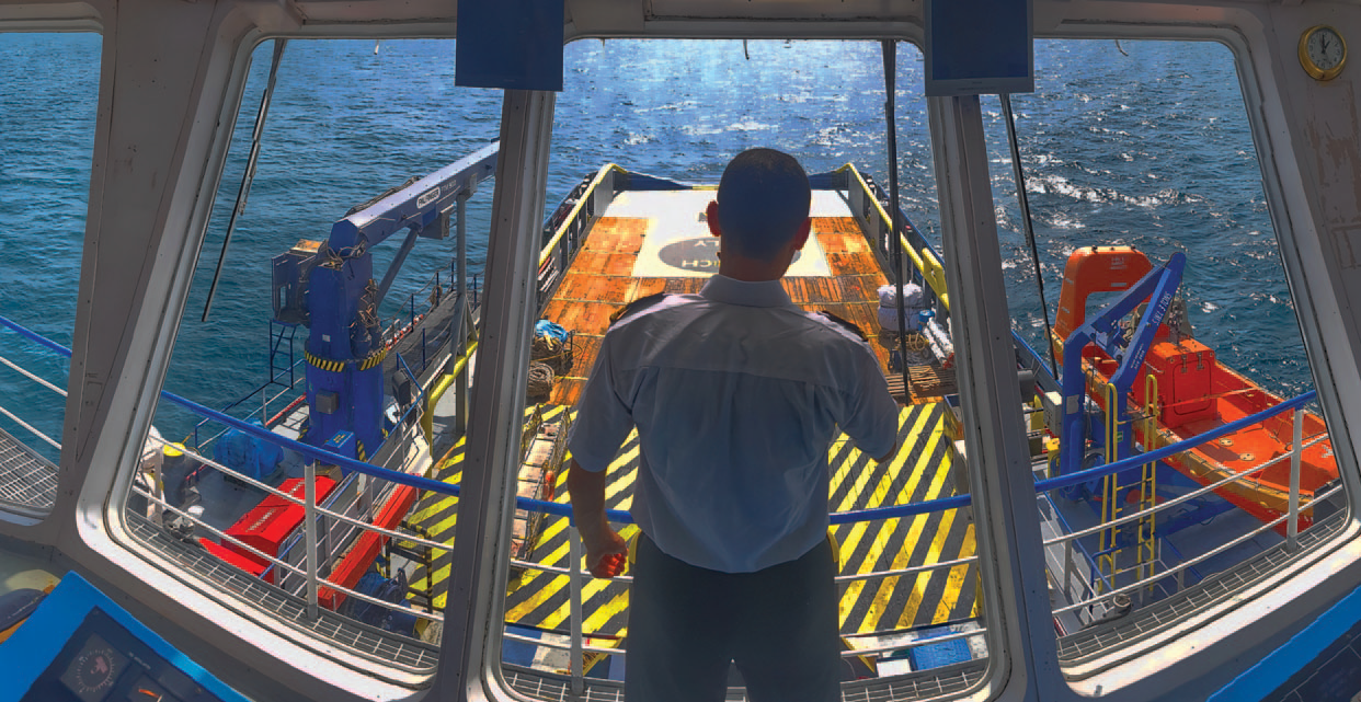 Zamil Offshore Services Co – Inside Marine