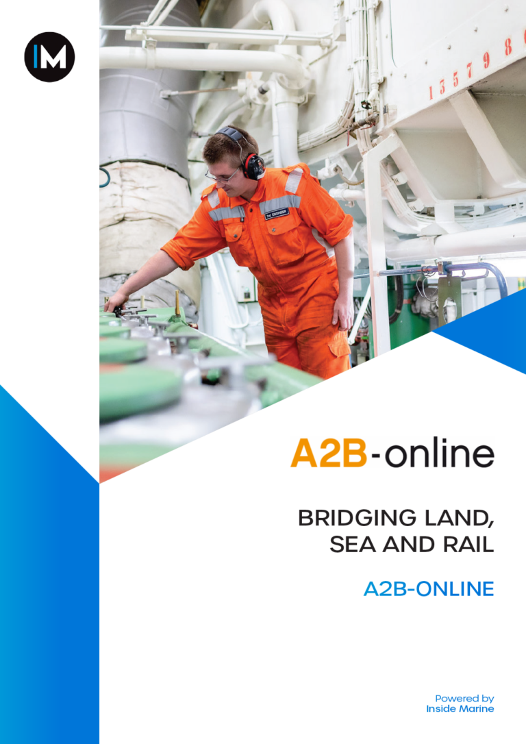 A2B-online – Inside Marine