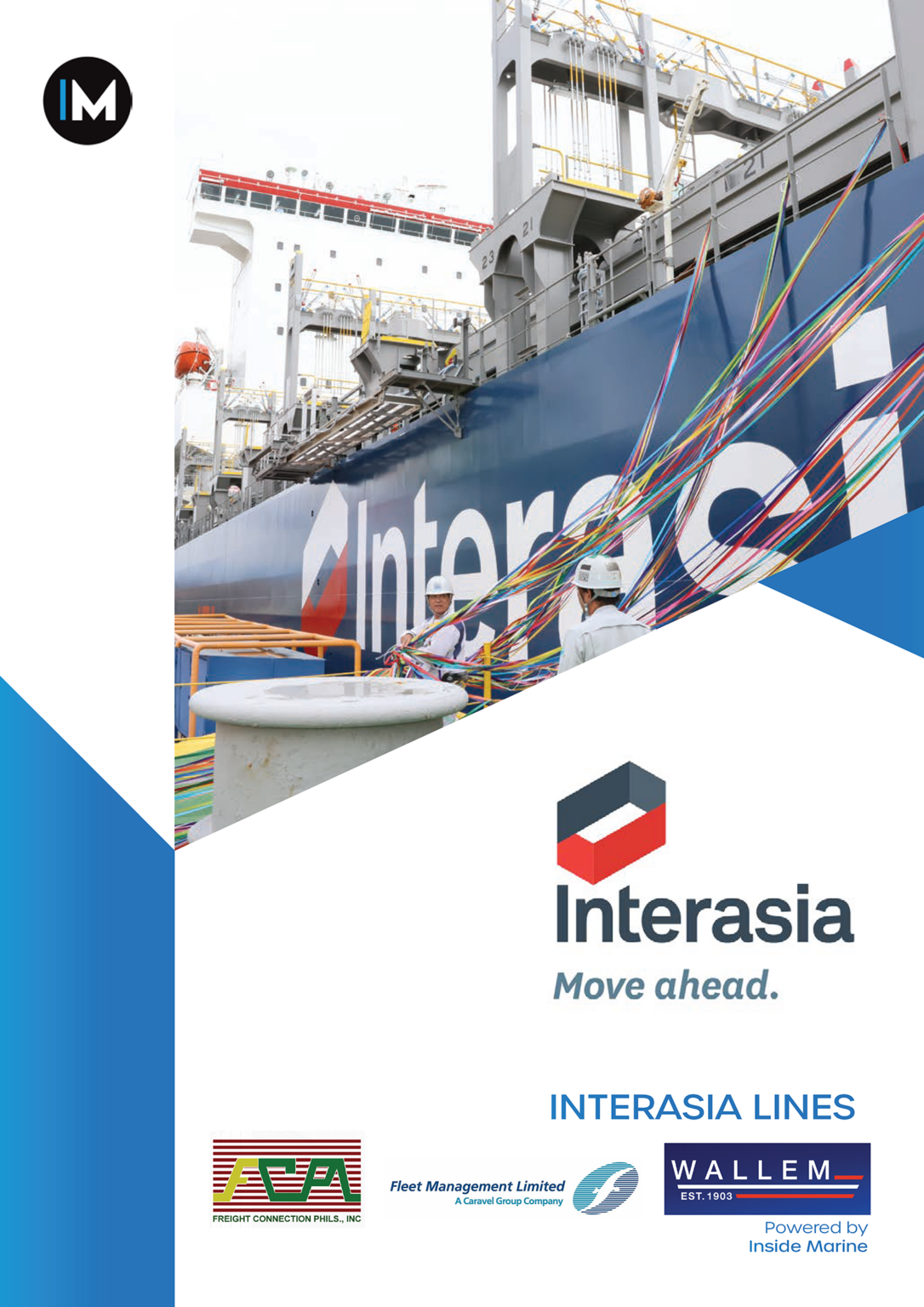 Interasia Lines – Inside Marine