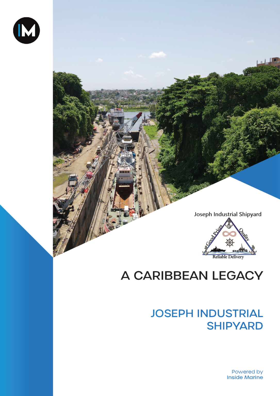Joseph Industrial Shipyard – Inside Marine