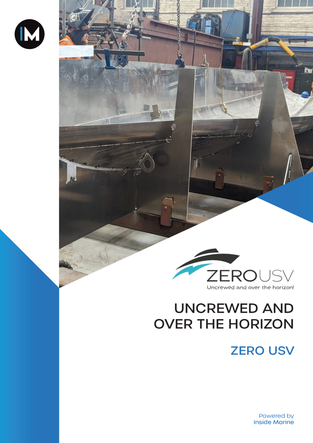Zero USV – Inside Marine