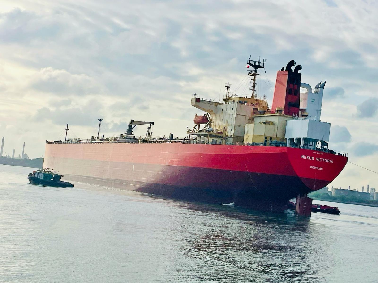 Value Maritime and MOL complete Carbon Capture first – Inside Marine