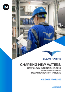 Clean Marine – Inside Marine