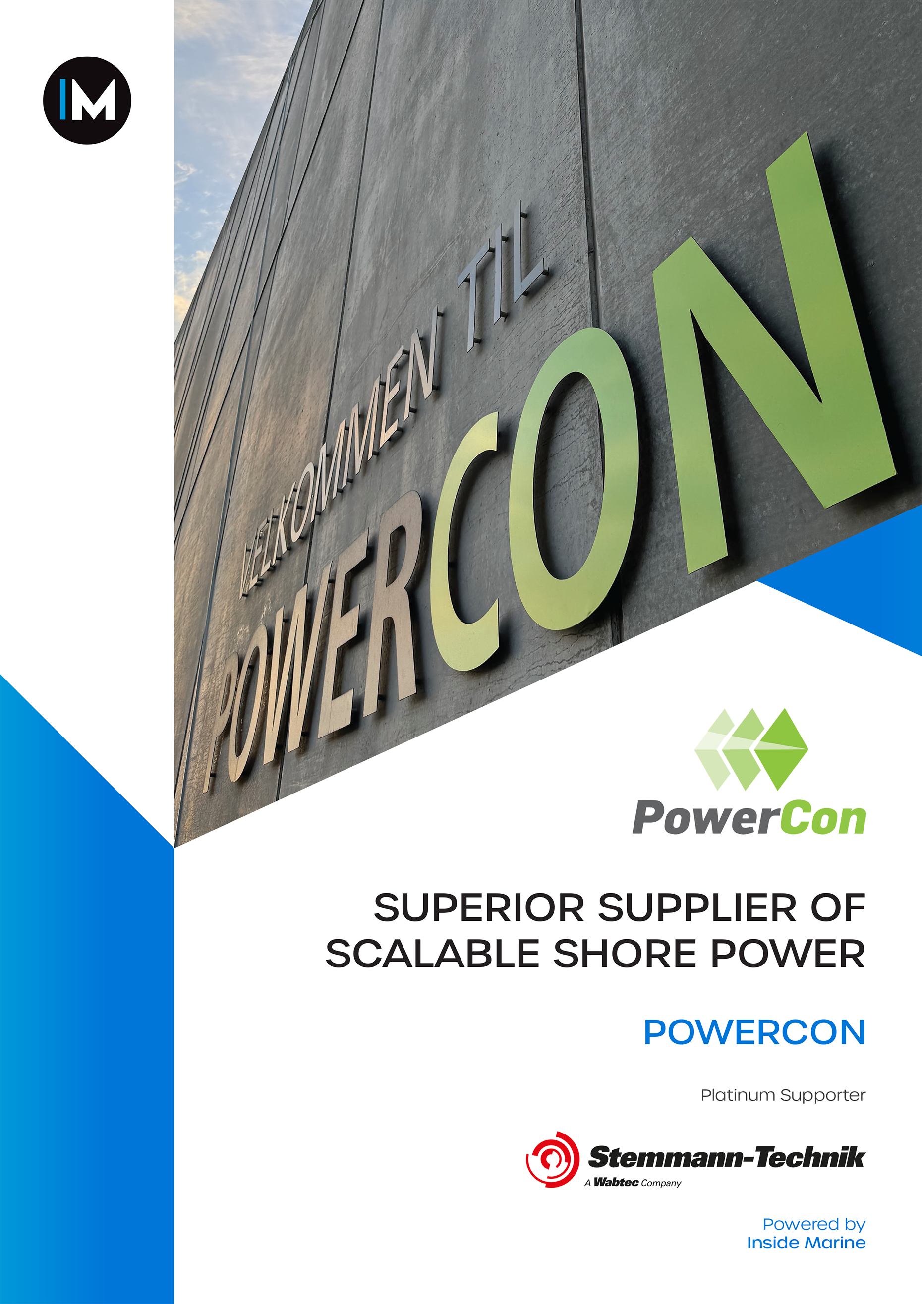 PowerCon – Inside Marine