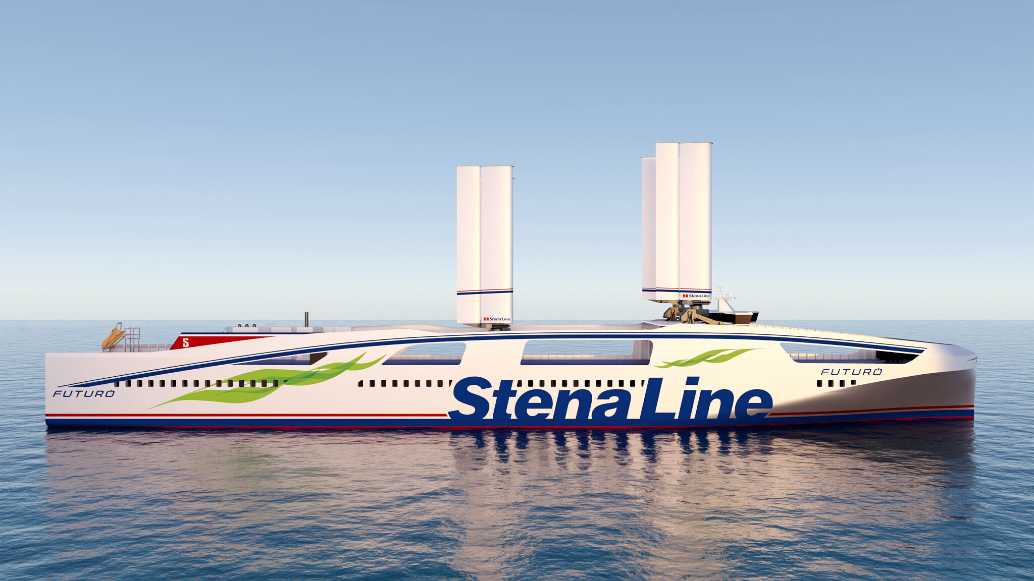 Stena Line develops new concept vessel – Inside Marine