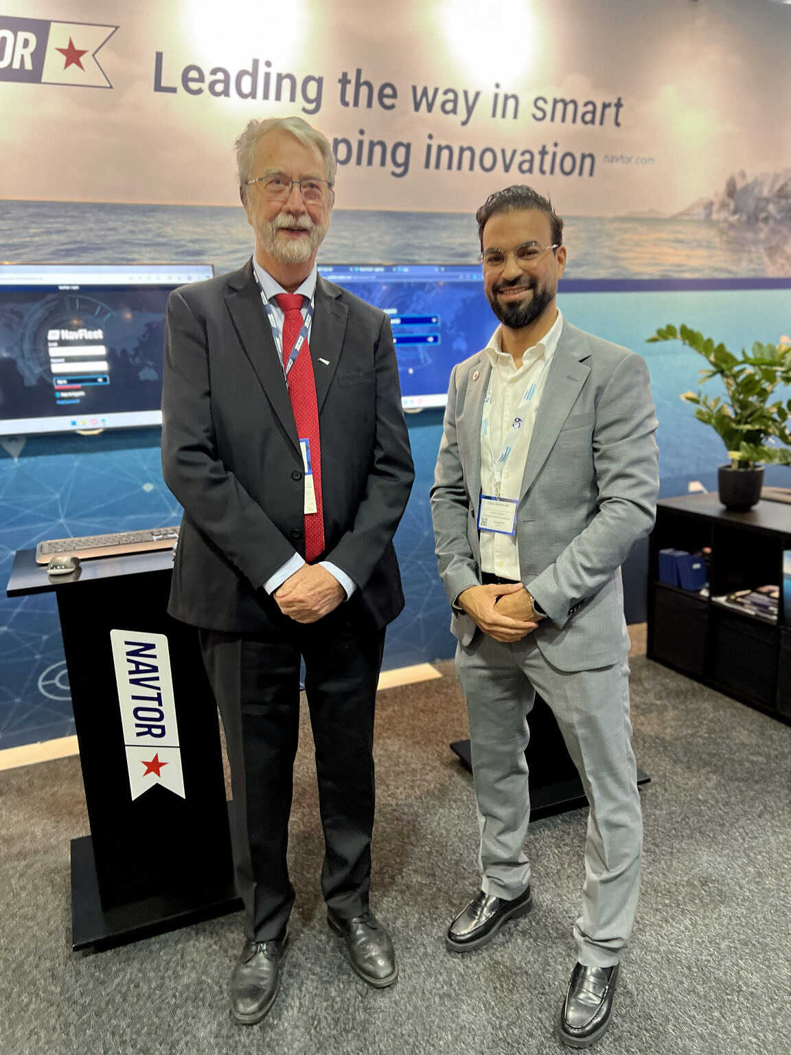 NAVTOR partners with Chris-Marine to enhance data collection and reduce ...