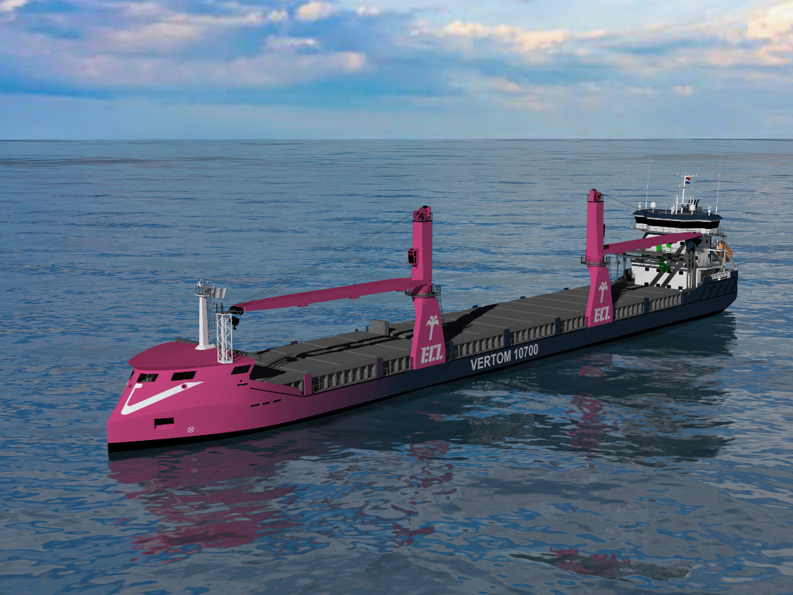 Wärtsilä hybrid propulsion solution to optimise efficiency and enable ...