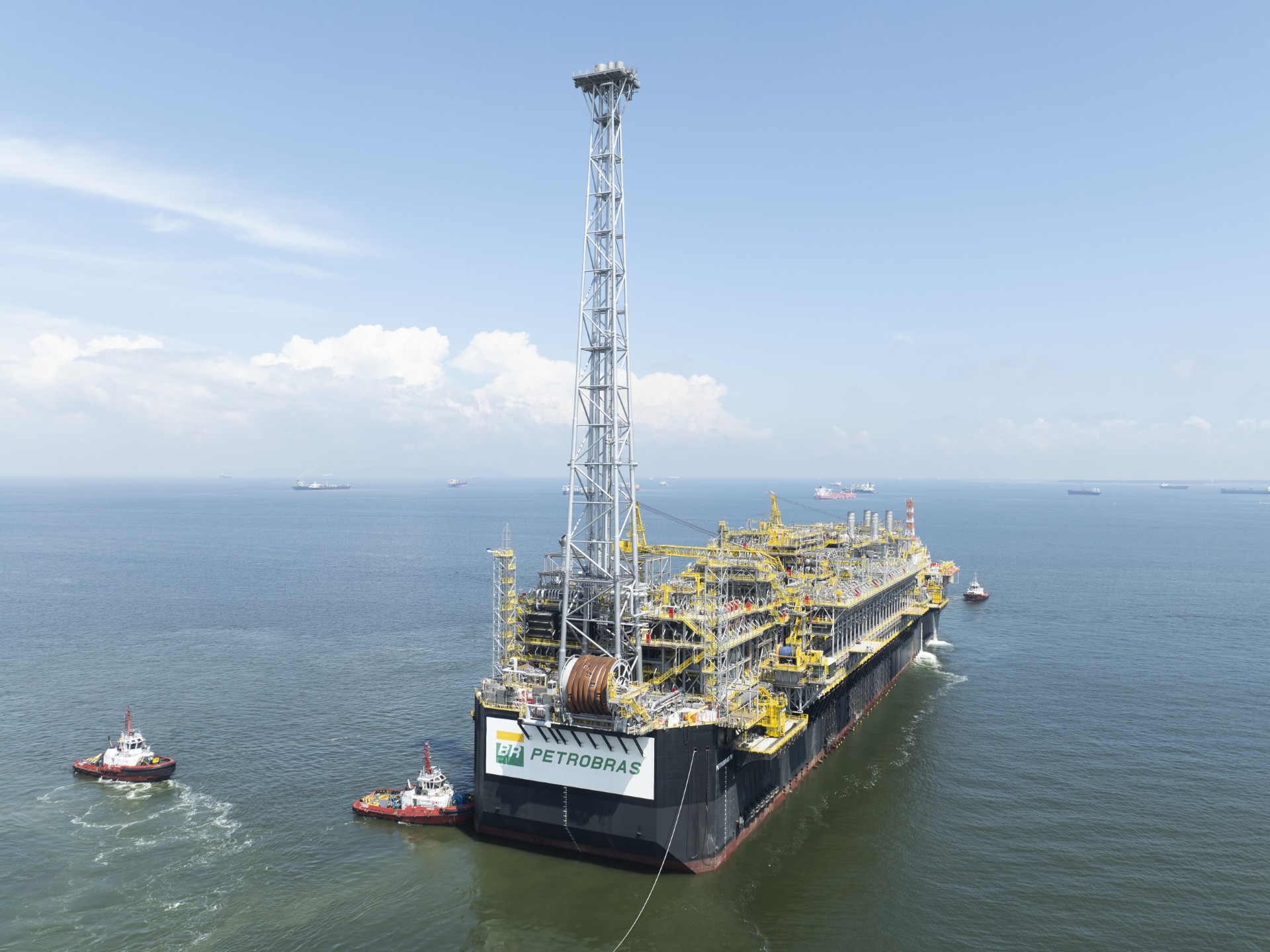 Seatrium to propel offshore innovation with first turnkey FPSO delivery ...