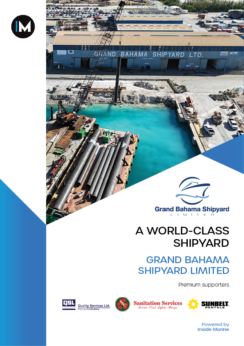 Grand Bahama Shipyard – Inside Marine