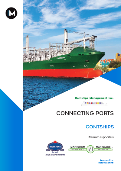 Contships – Inside Marine