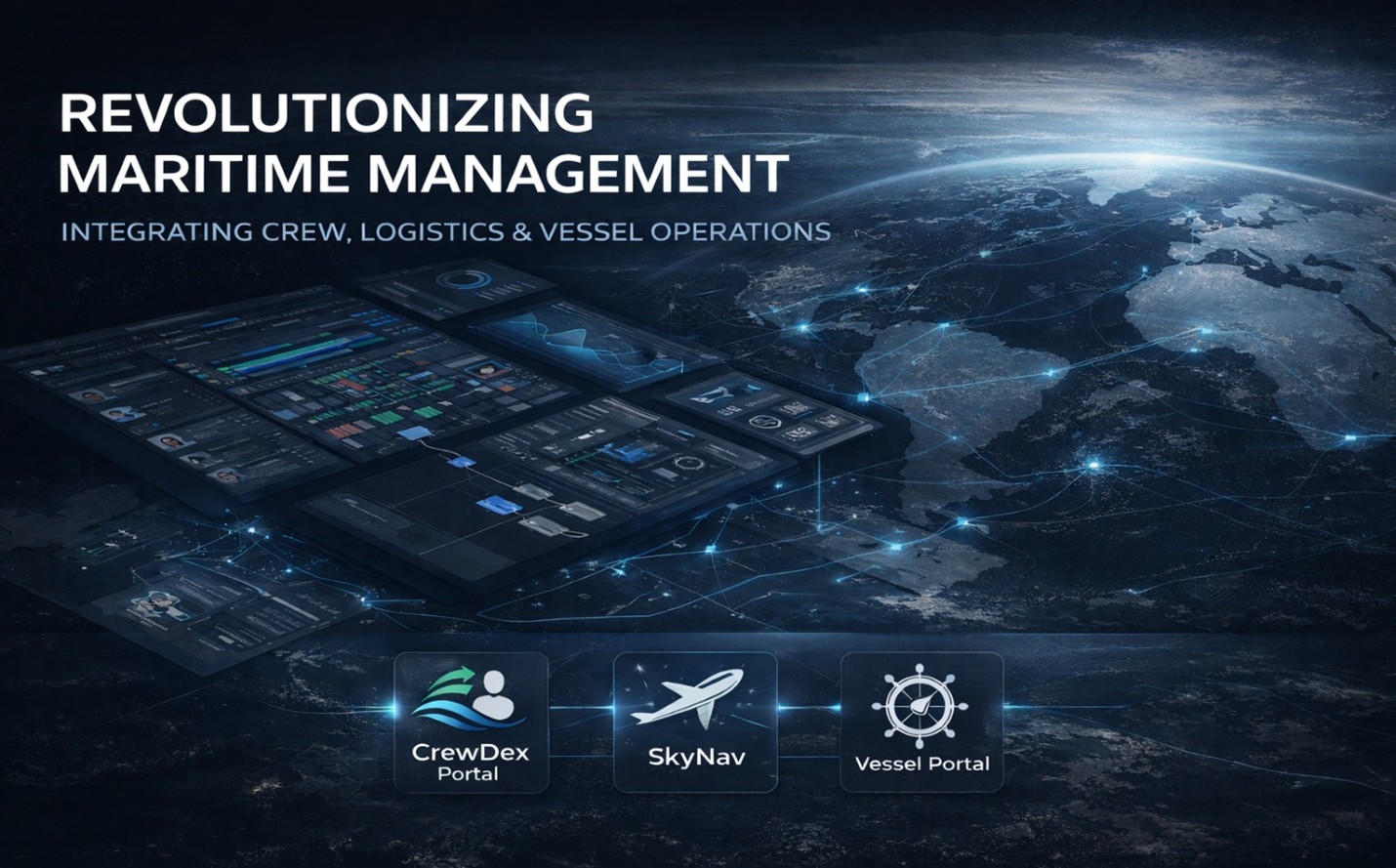 CrewDex: Setting a new standard in maritime workforce orchestration ...